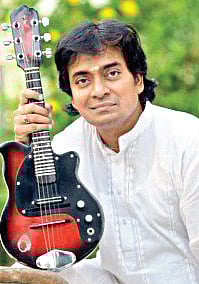 U Srinivas Taught Mandolin a New Language