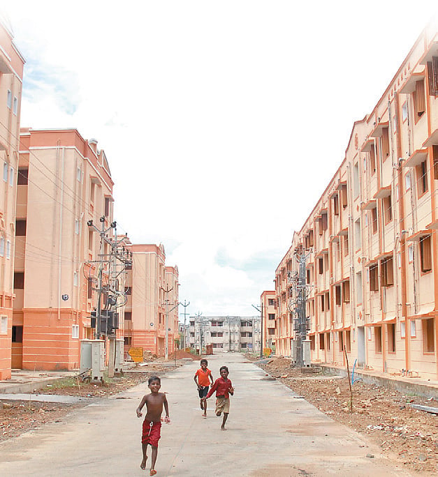 TNHB Prepares Layout For Rs 2,160 Cr Housing Scheme