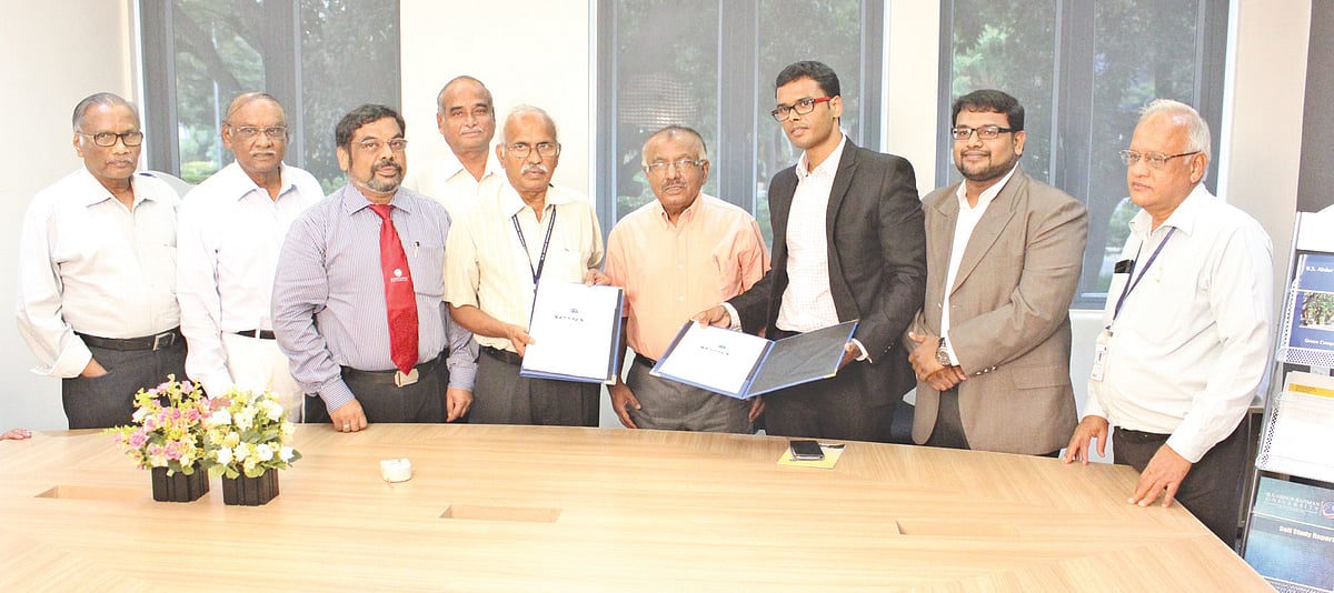 BSAU Gets Sparx for Research Incubation