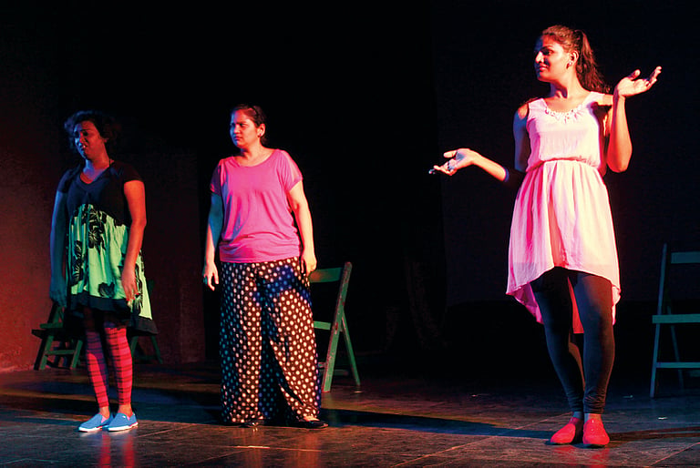 Color of Trans-Stories That Move Between and Beyond Genders