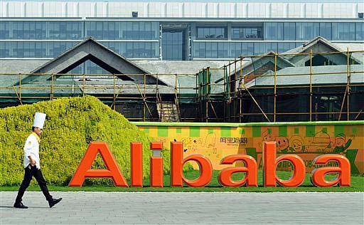 Alibaba Shows Off Pay-With-Your-Face Technology at IT Fair