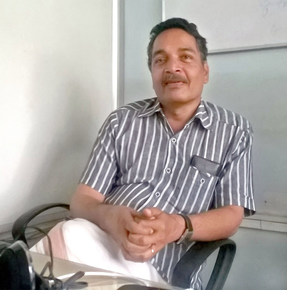 An Exclusive Political Magazine