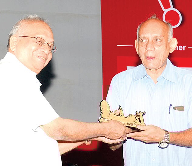 BIG Chennaiite Award For Major Mukund