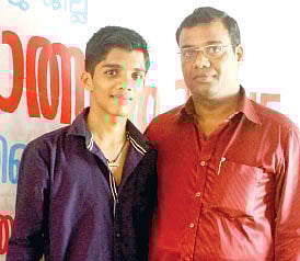 A Proud Moment for Arjun