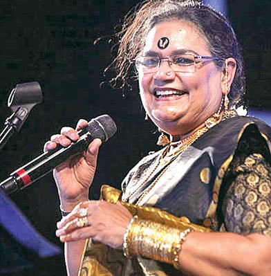 Usha Uthup to Perform in Bengaluru