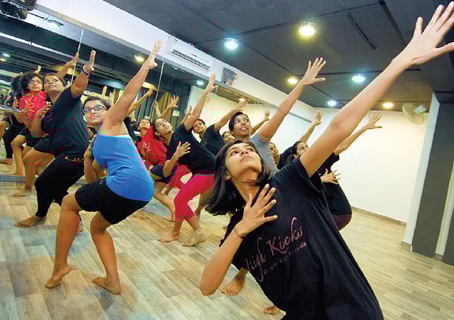 Twist in the Pulsating Dance Gig