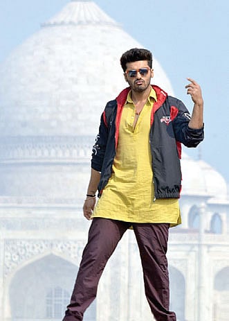 \'Tevar\' to Have Taste of Braj Area