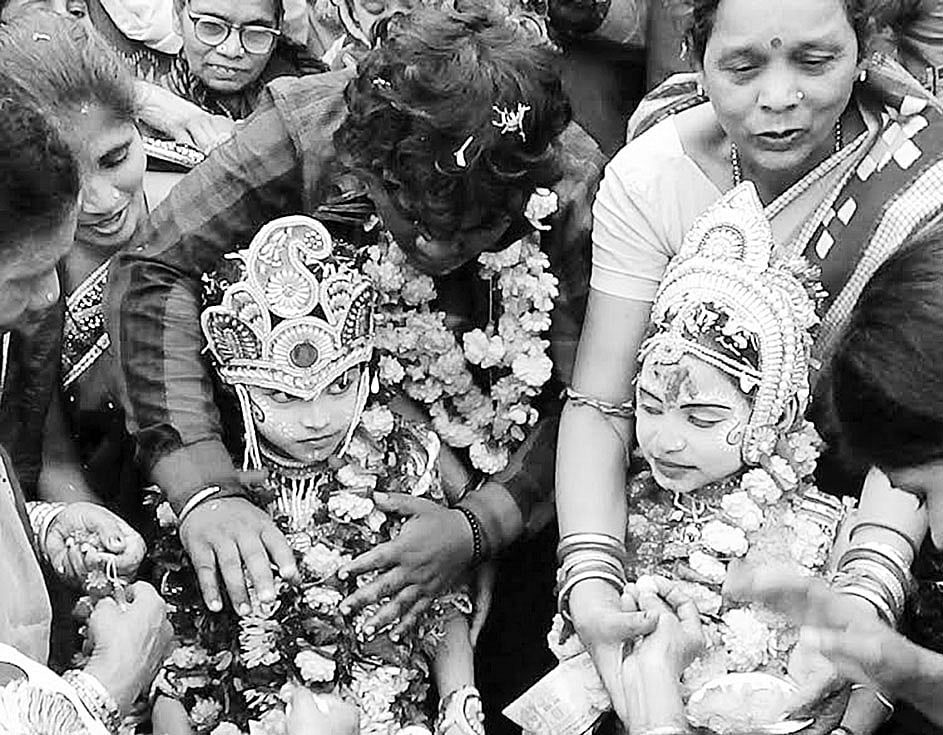 Kansa Plots to Invite Krishna