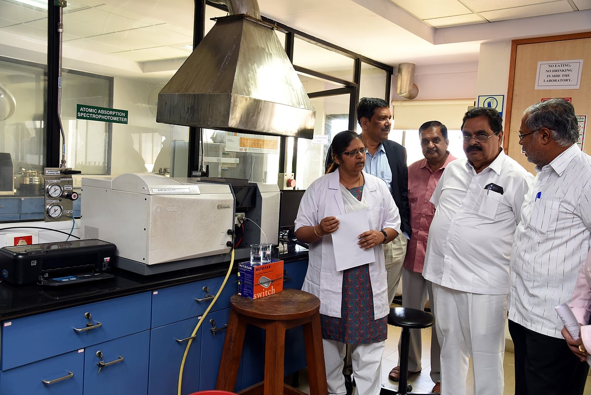 KSPCB Launches Website for Industries