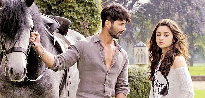 Nothing Like the on Screen Alia