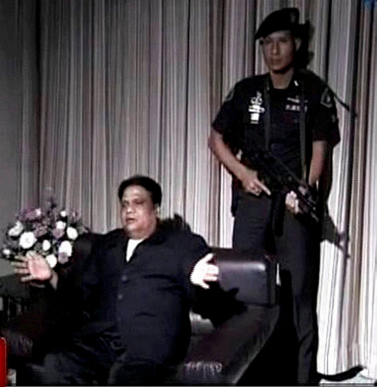 CBI registers case against gangster Chhota Rajan and associates in ...