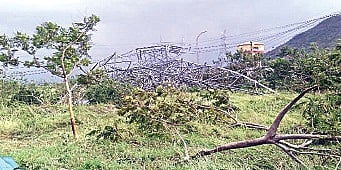 EPDCL Left to Fend for Itself Post Hudhud Devastation