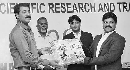 Fun Method to Study Maths