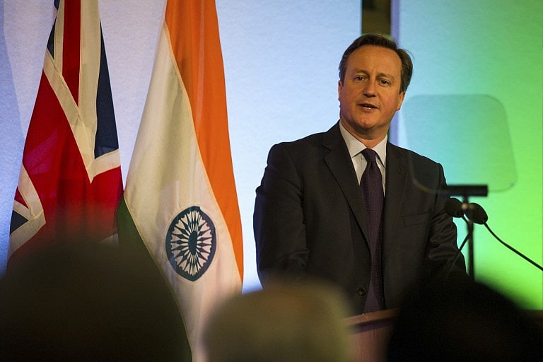 Cameron to Get Own Plane for Official Trips