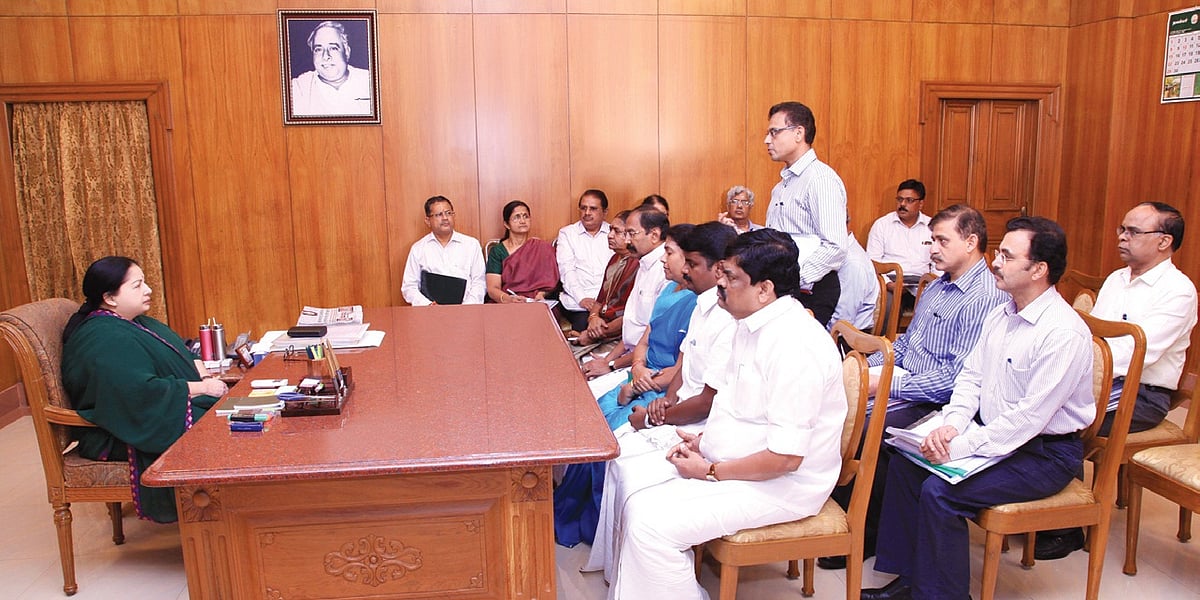 Metro Rail Work Clogs North Chennai