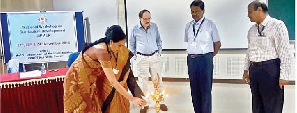Workshop on MBBS Curriculum