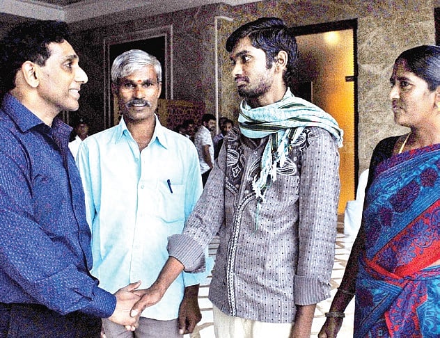 Ragging Victim Gets New Lease of Life After Complex Surgery