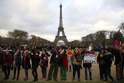 Paris Climate Change agreement passes key threshold