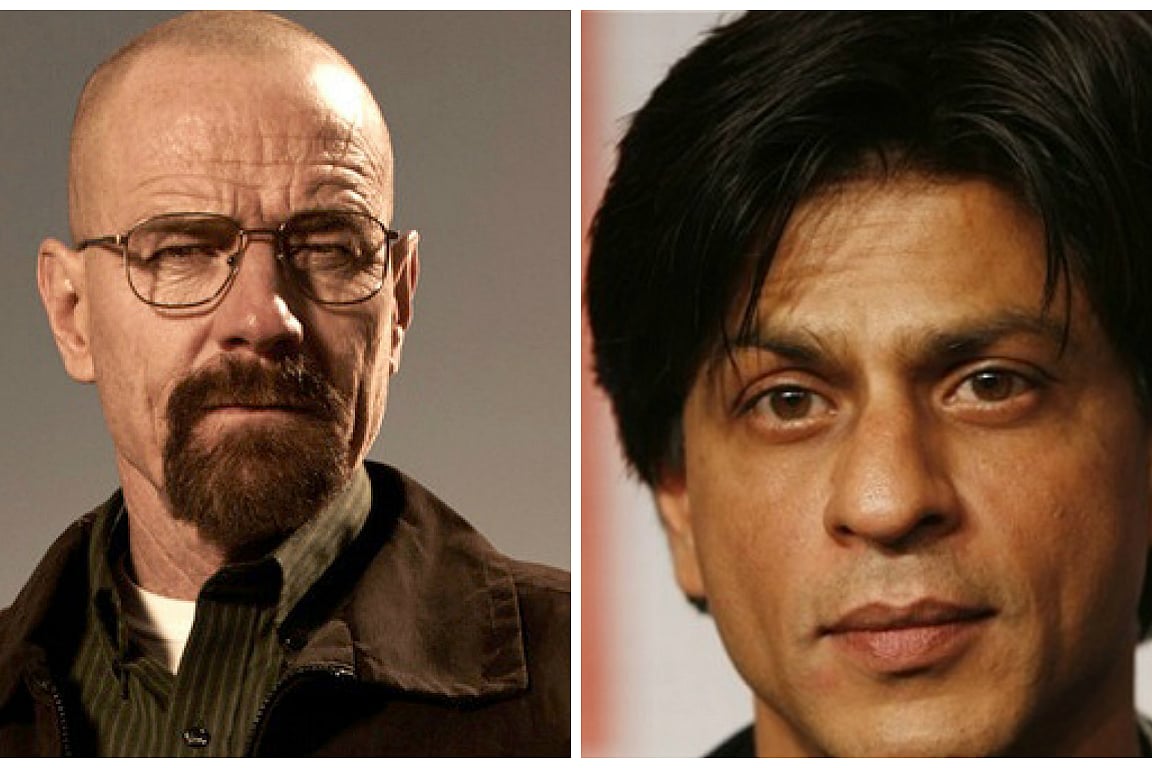 SRK to Remake ‘Breaking Bad’, Twitter Goes Bonkers
