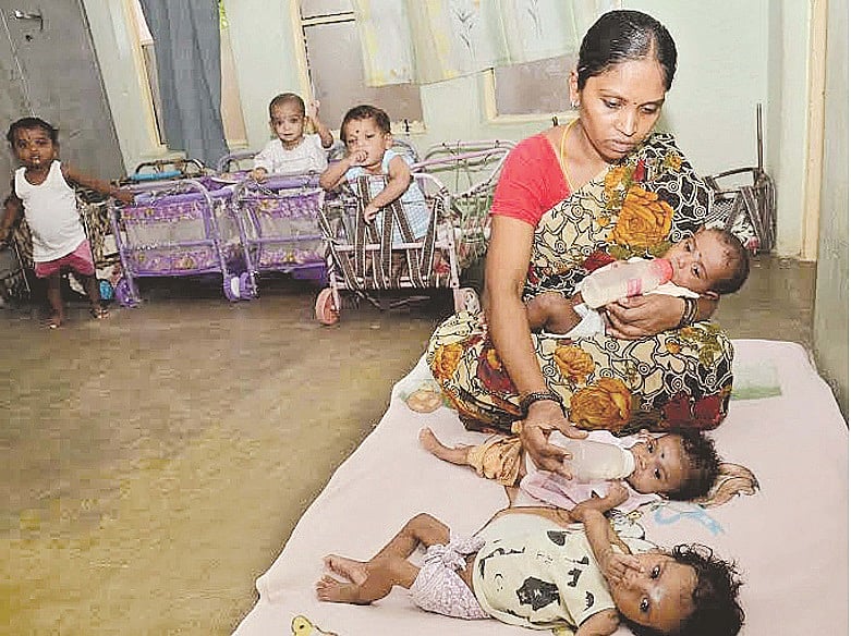 Tradition\'s Stranglehold Feeds Female Infanticide in Telangana