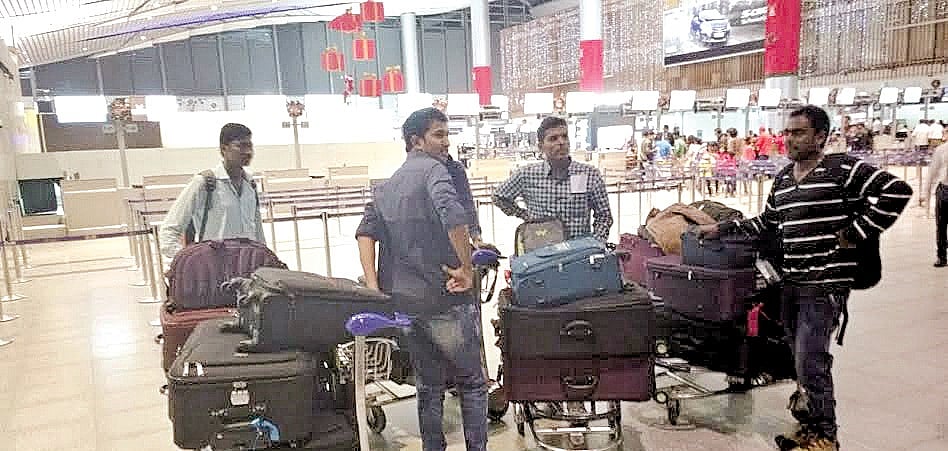 Deported Students Contemplating Shifting to Other US Universities