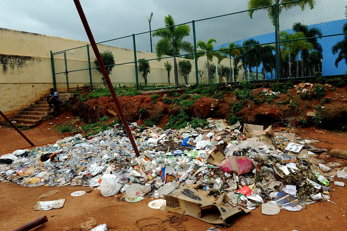 Every Year, BBMP Spends a Fortune on Garbage Disposal