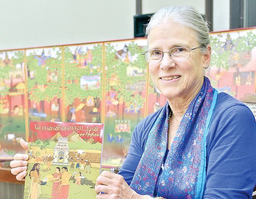 Canadian Scholar\'s Ponnar Sankar, In the Making for Half a Century