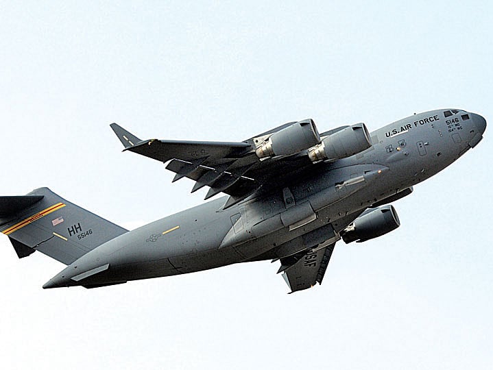 USAF Pilots Target Bengaluru\'s Watering Holes