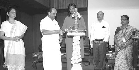 Valedictory Function of Training Programme