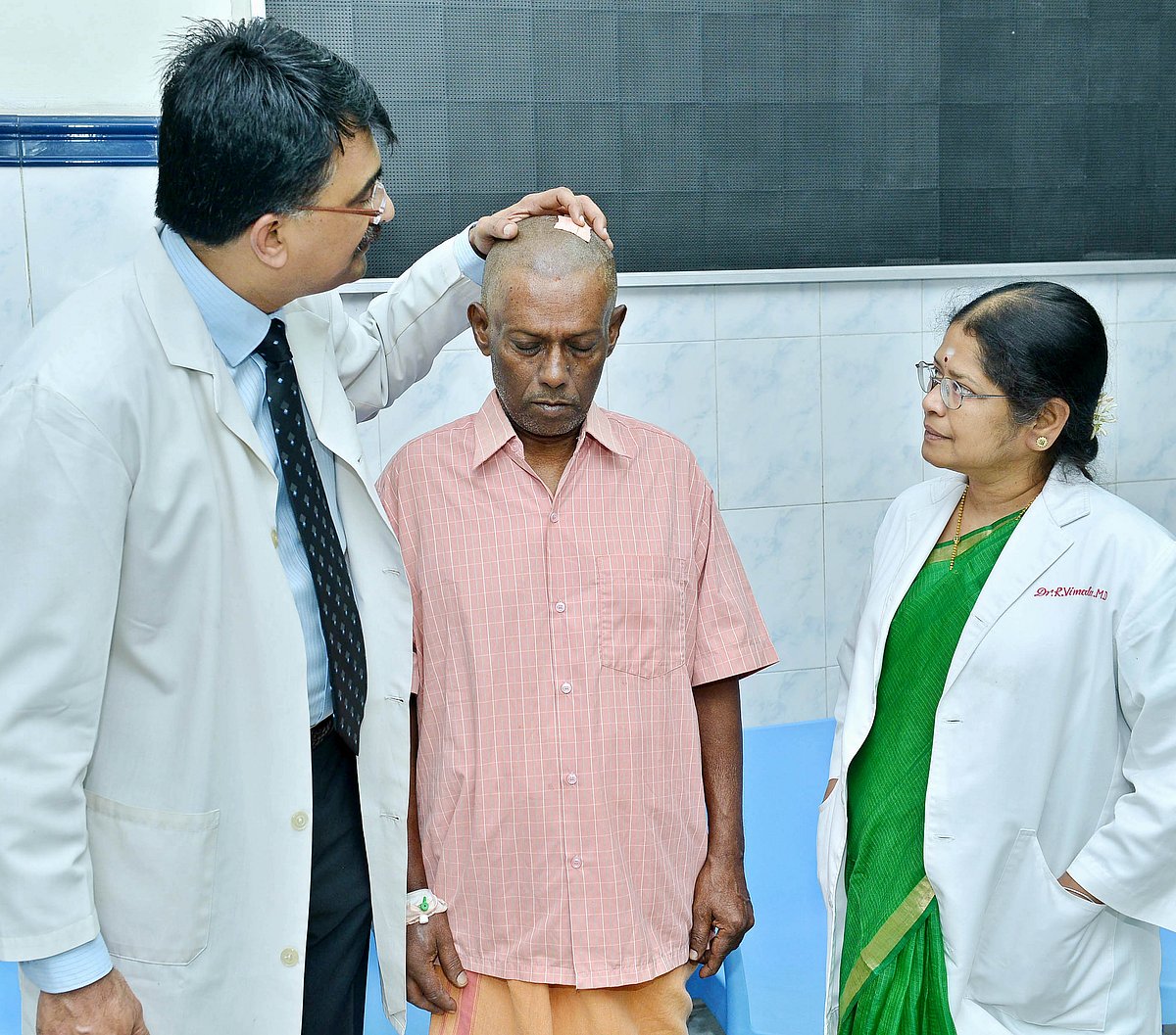 RGGGH to do DBS Procedure