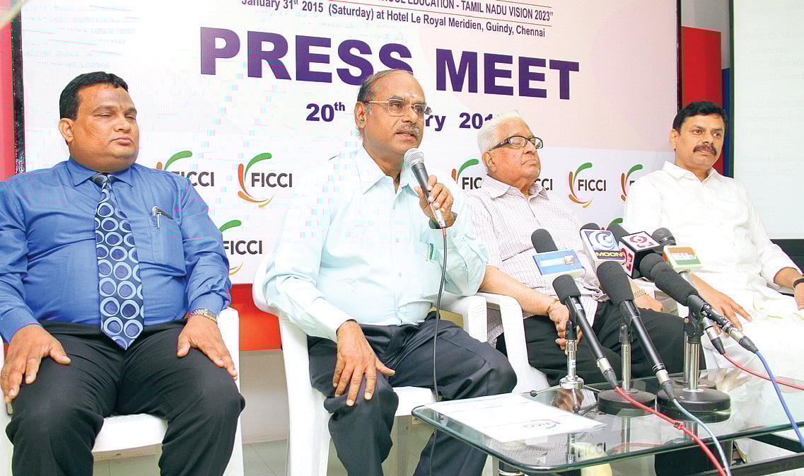 On Track for Edu-Vision 2023