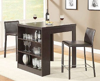 Accommodating Tables That Multitask