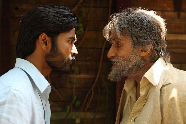 Amitabh Bachchan on \'Shamitabh\': Balki Offers Me Strange Characters