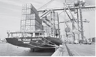 Container Service to Dubai Set to Give Fillip to Vizag Port