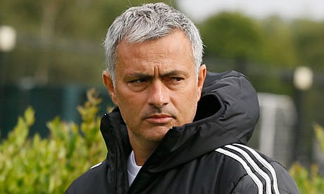 Turkish club Fenerbahce announces Jose Mourinho as its new coach