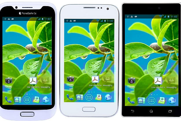 Datawind Unveils Free Data Bundled 3G Handsets