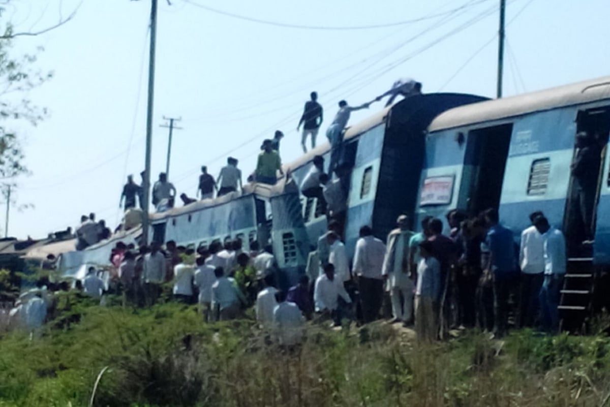 What Really Caused the Train Disaster in UP?