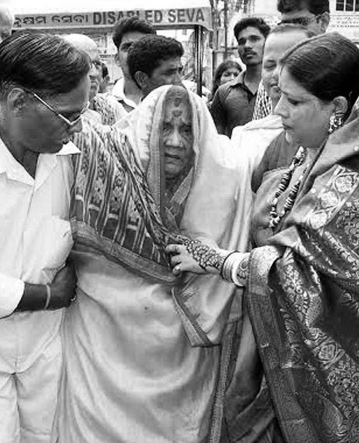 Devadasi Sashimani Passes Away