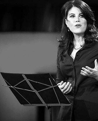 Monica Lewinsky on the Cult of Shame
