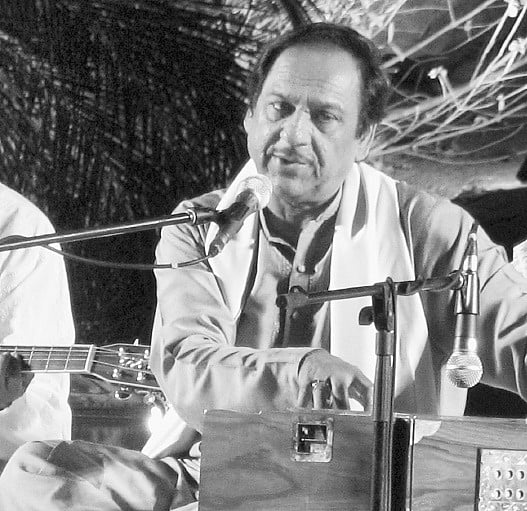 Ghulam Ali to Perform in Bengaluru
