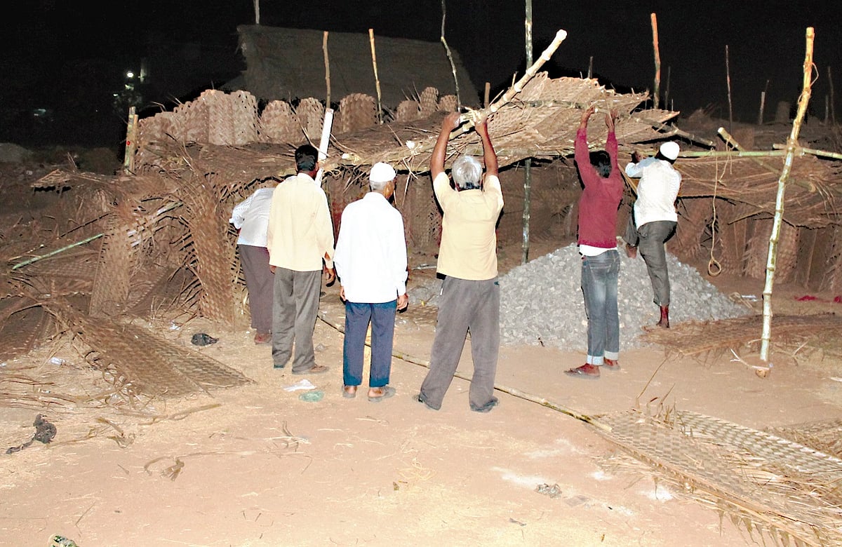 Swift Police Action Averts Communal Clash Over Land