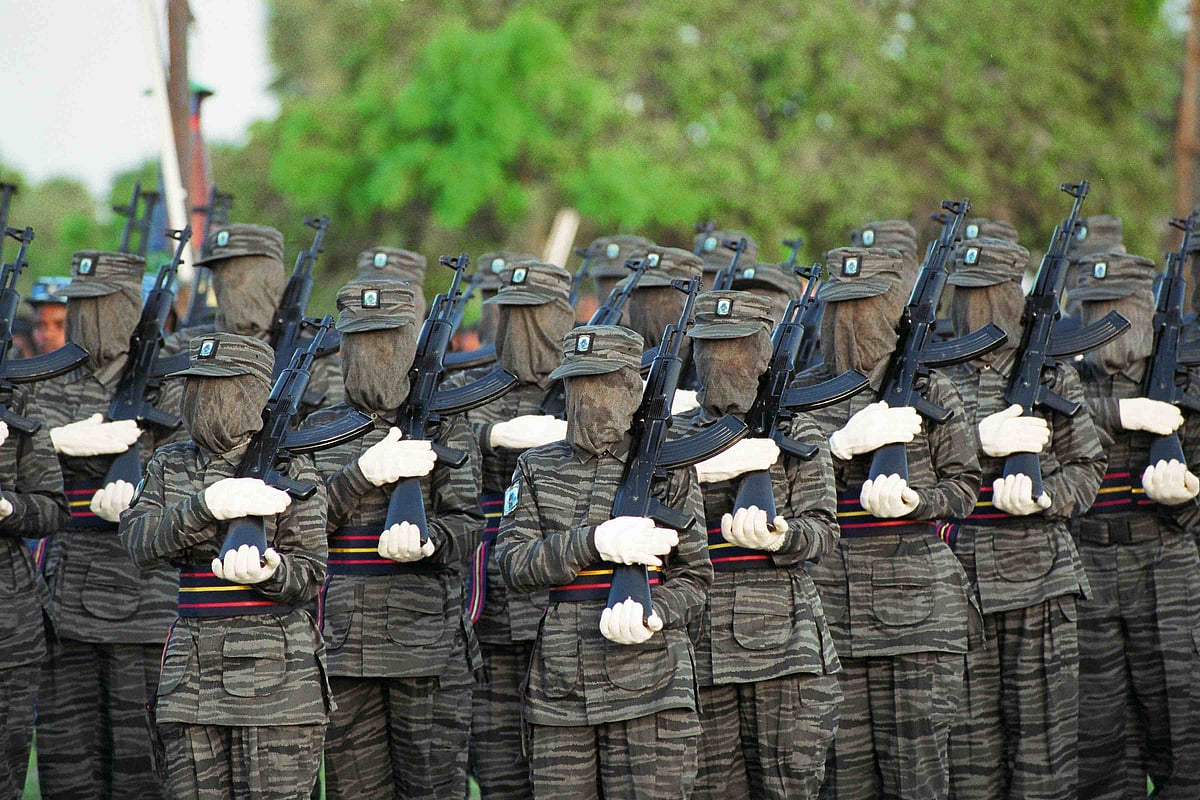 LTTE’s Suicide Cadres Turn A New Leaf, Females Face Social Rejection