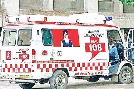 Badal\'s Images Bleed Punjab