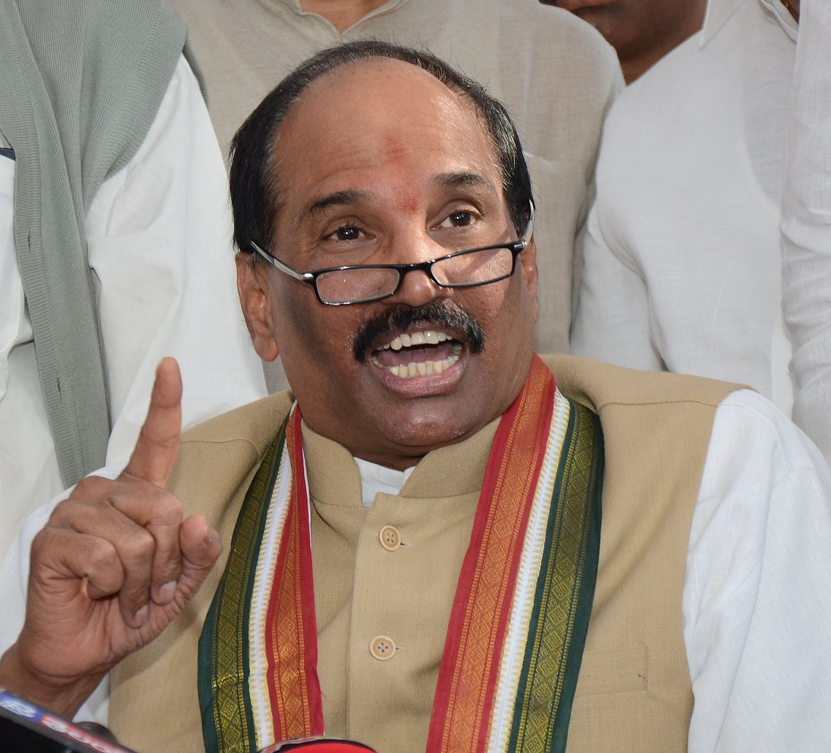 TPCC Chief: I\'ll Strive to Strengthen Party