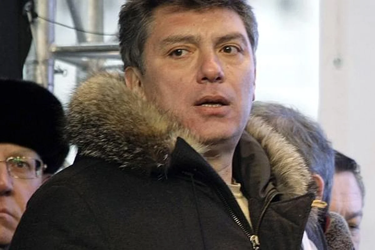 Security Cameras At Nemtsov Murder Scene Switched Off