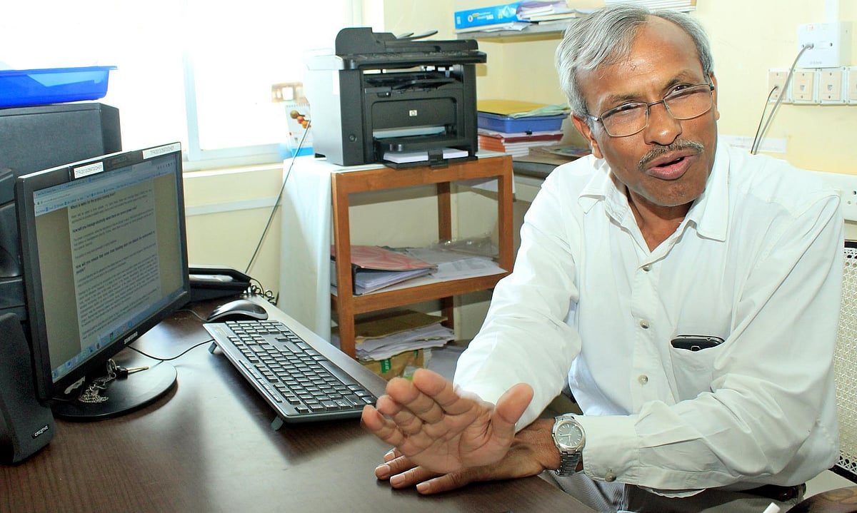 INO Head Allays Concerns, Challenges Vaiko for Talks