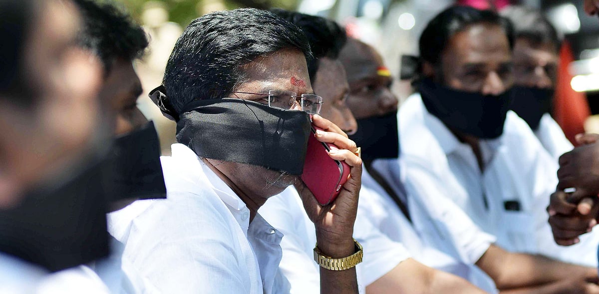 DMK, PMK, CPM, PT Stage Walkout