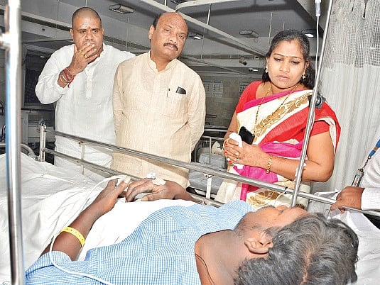 Cracker Unit Blast: Toll Mounts to Six