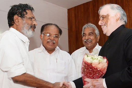 Kerala Assembly Speaker G Karthikeyan Passes Away