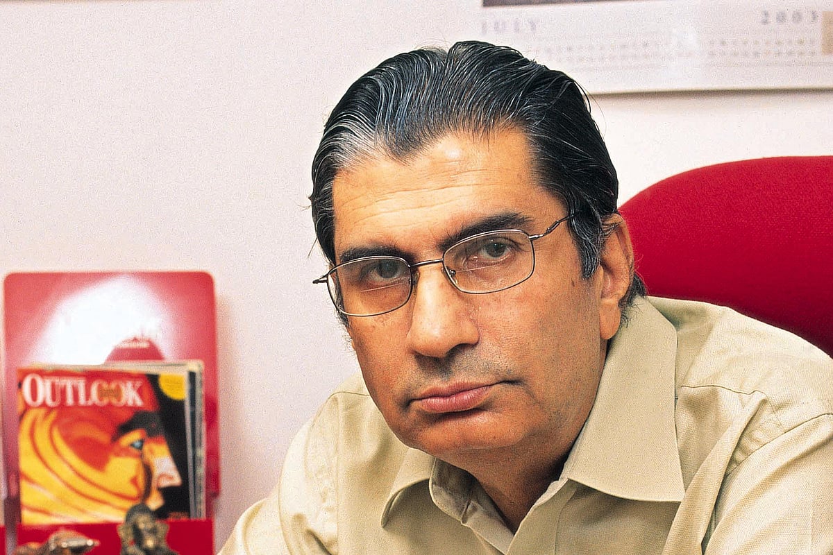 A Rare Combination of Wit and Irreverence: Vinod Mehta